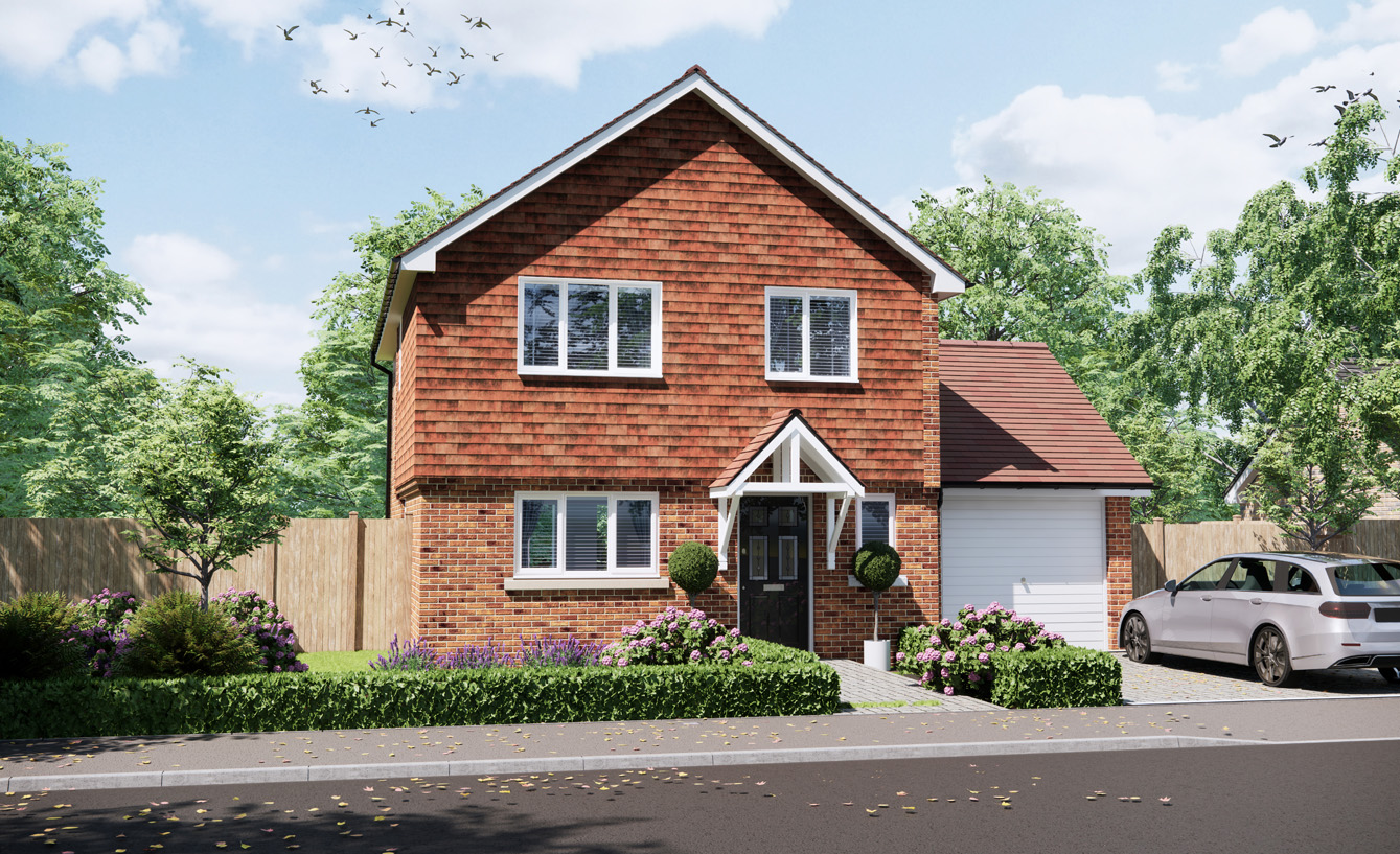 St Stephens Park – Guildcrest Homes