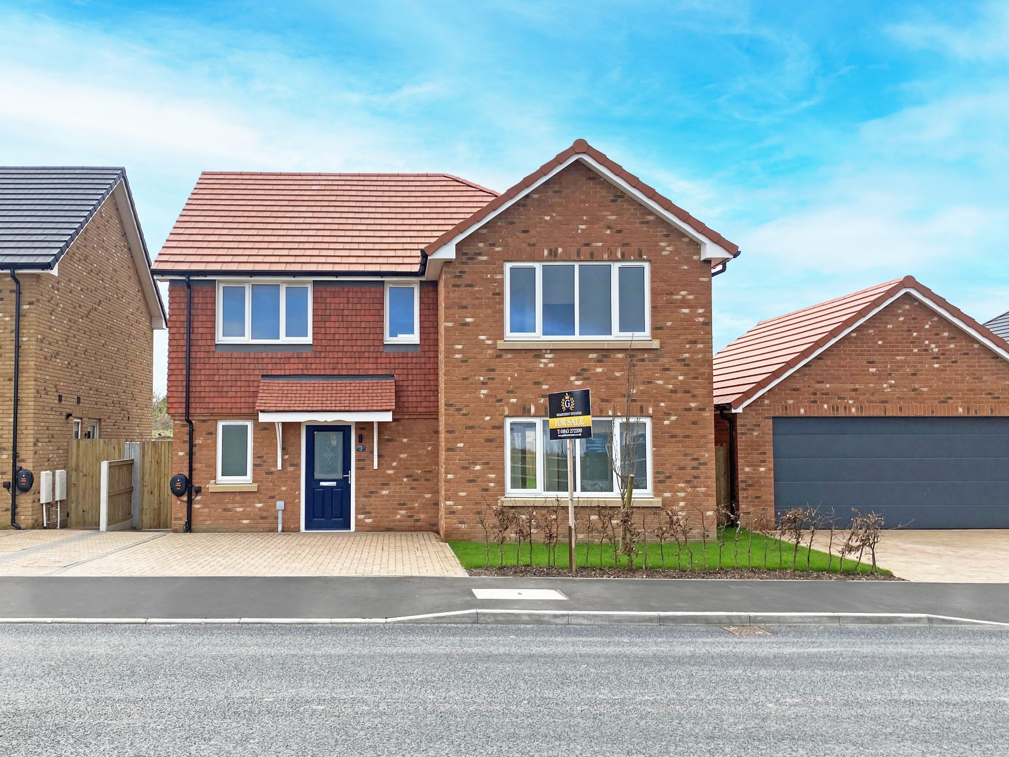 St Stephens Park – Guildcrest Homes