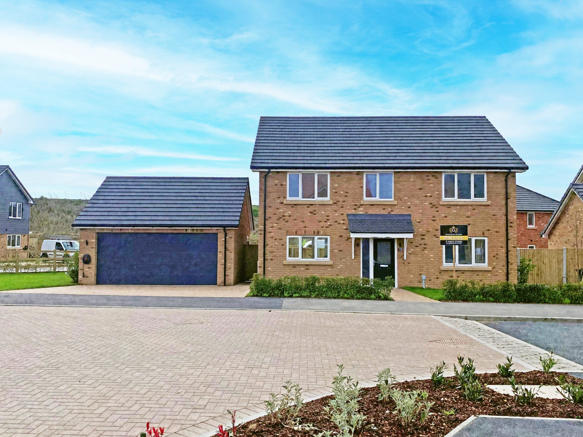 St Stephens Park – Guildcrest Homes